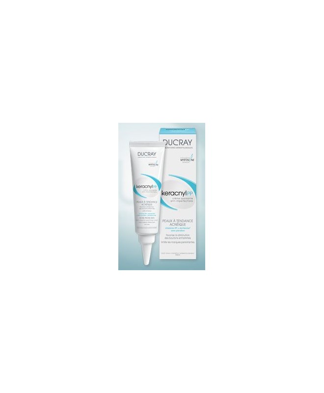 Ducray Keracnyl Pp Cream 30 ml
