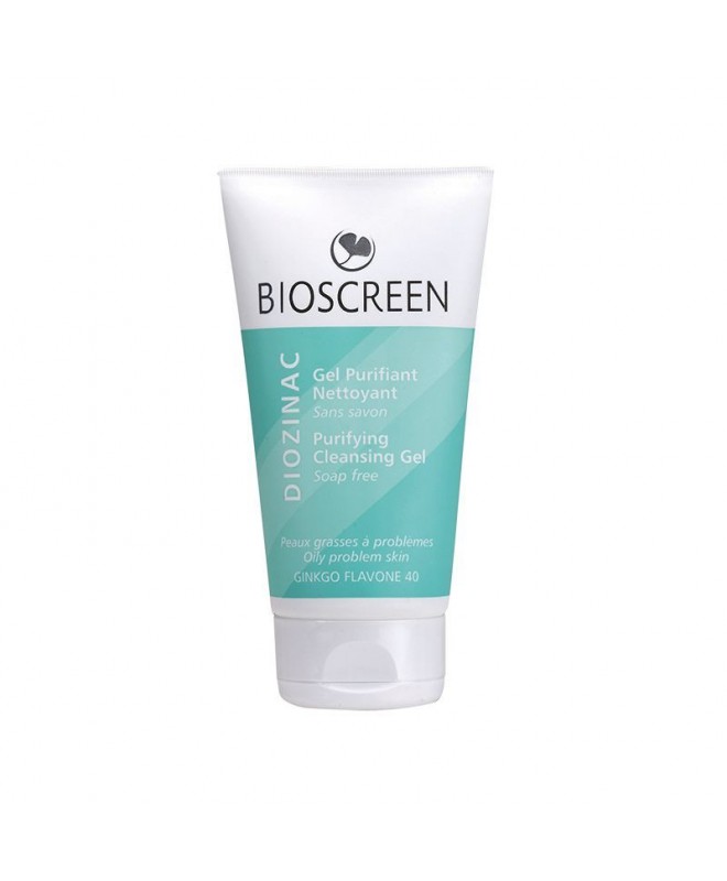 Bioscreen Diozinac Gel Nettoyant 150 ml